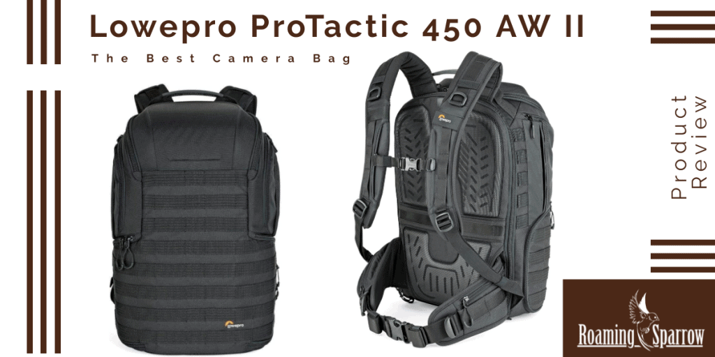 Lowepro ProTactic 450 AW II