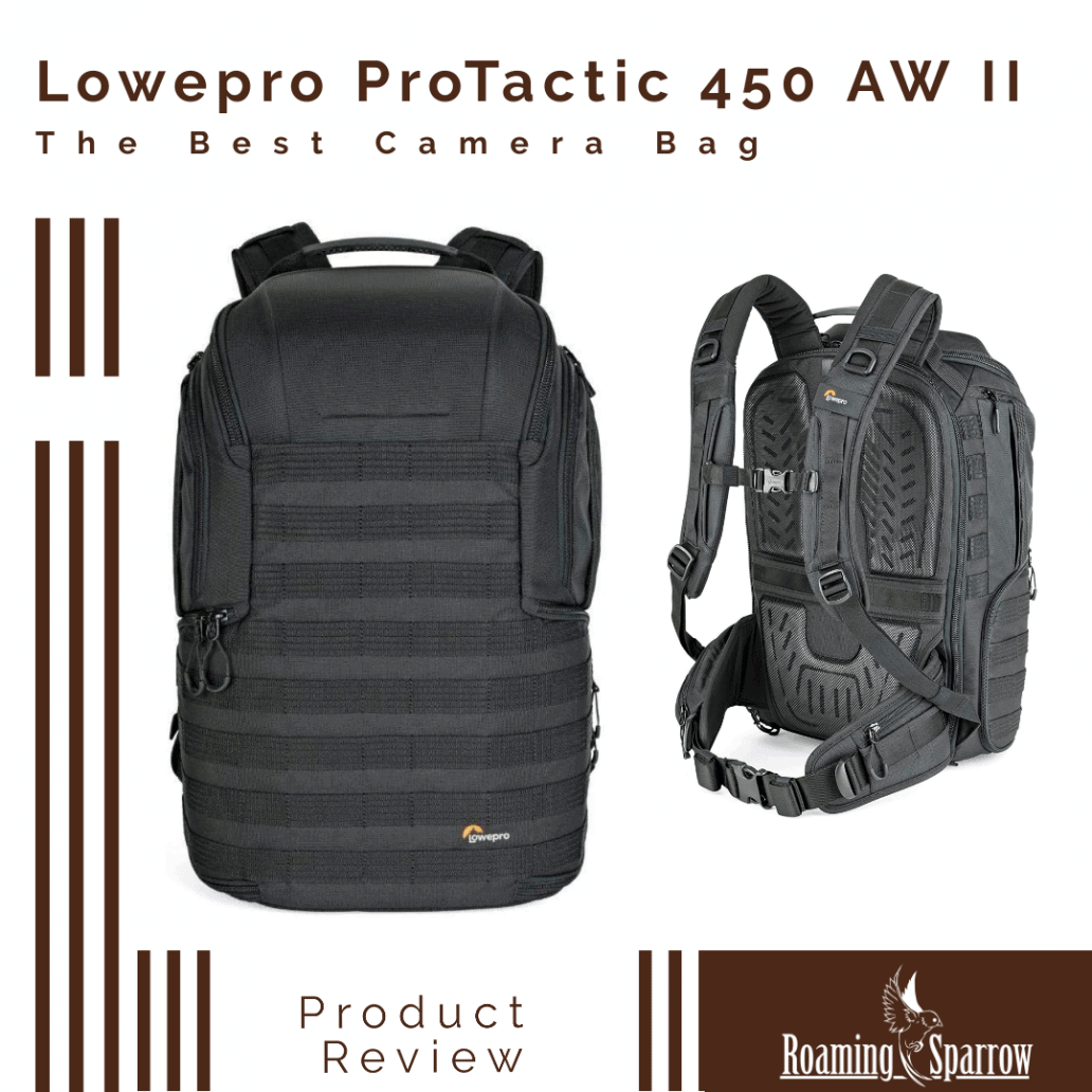 Lowepro ProTactic 450 AW II